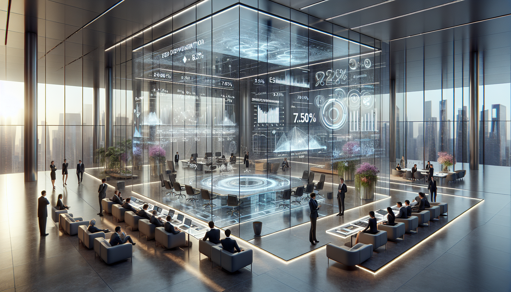 Prévisions pour 2024 : un taux de distribution de 7,50 % attendu pour ...